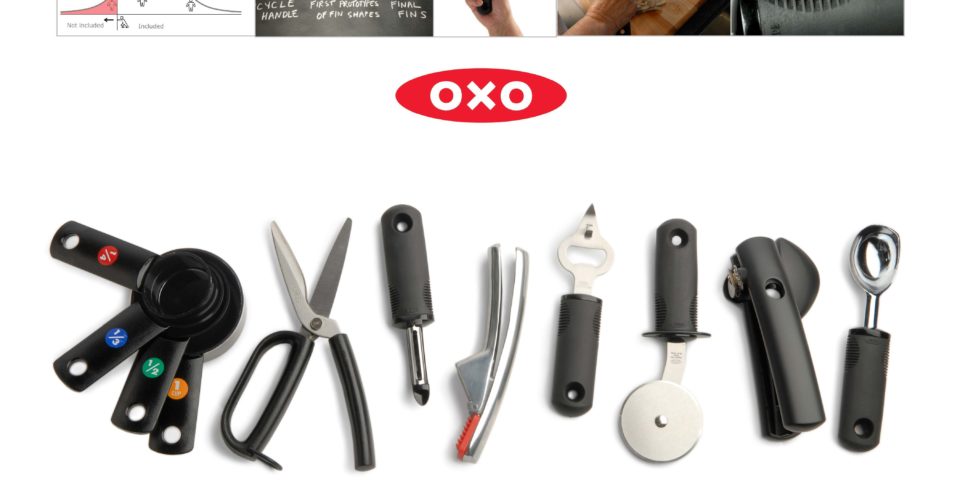 OXO Good Grips - DAN FORMOSA