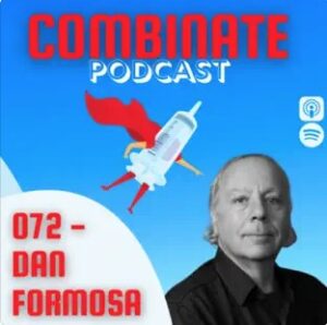 Combinate podcast - DAN FORMOSA